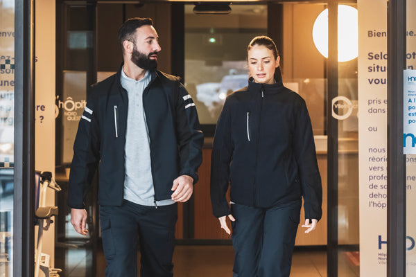 Ambulance outfit, transport, logistics, professional clothing - Lafont