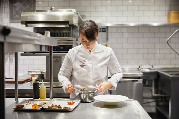 Vestes de cuisine MICHELIN - Sélection Officielle Lafont