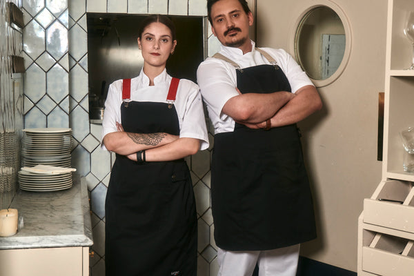 Kitchen Outfit - Lafont Professional Kitchen Clothing