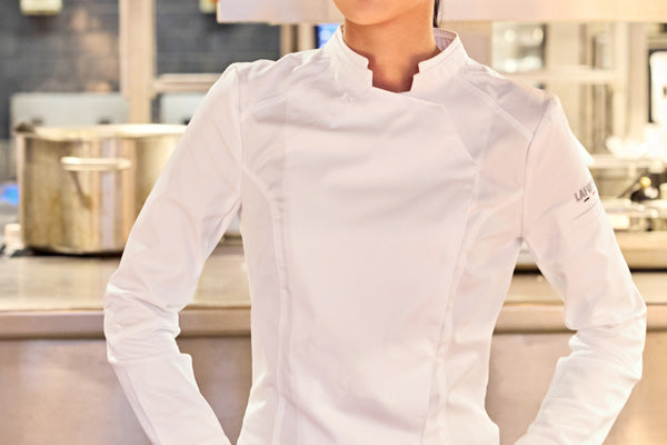 Kitchen Outfit, Jacket & Kitchen Apron - New from Lafont