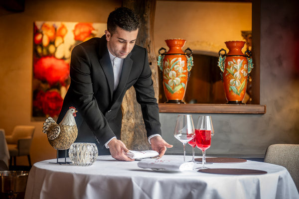 Maître d'Hôtel & Butler uniform - Professional uniform – Lafont