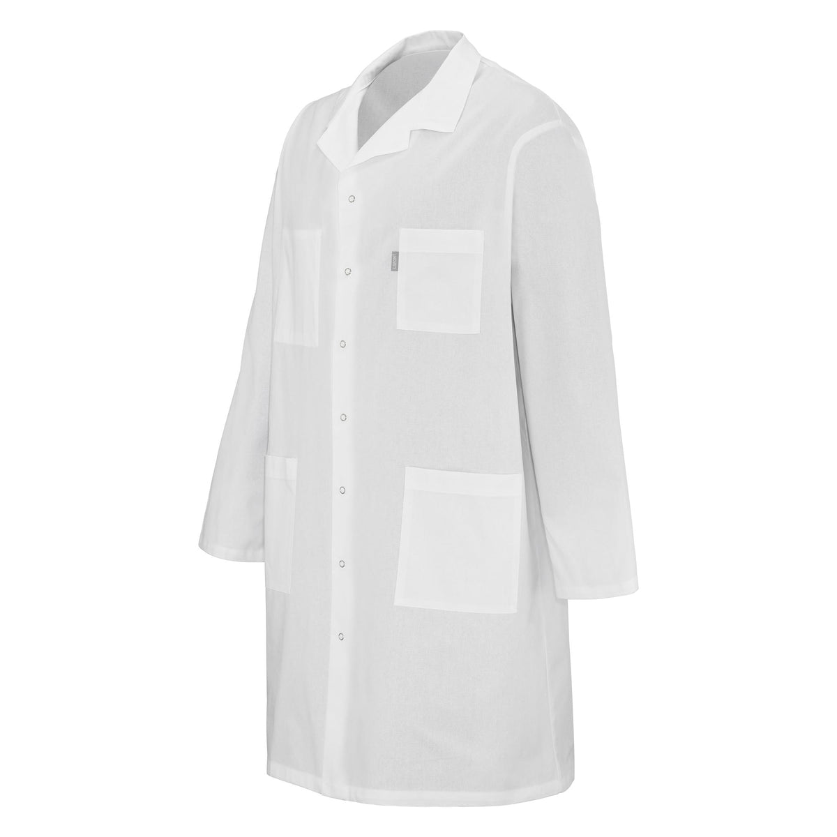 AXEL long-sleeved white blouse for men - Lafont