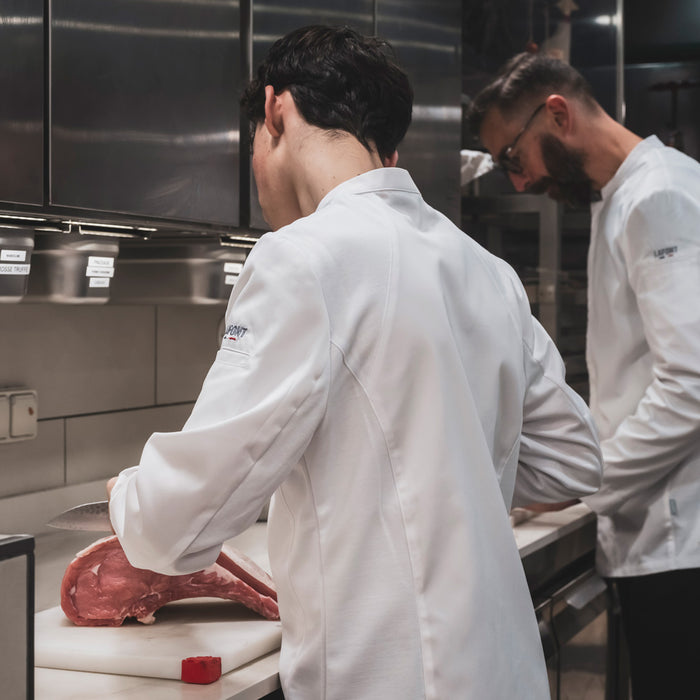 Baker outfit, Pastry Chef, Chocolatier Outfit - Professional Clothing ...