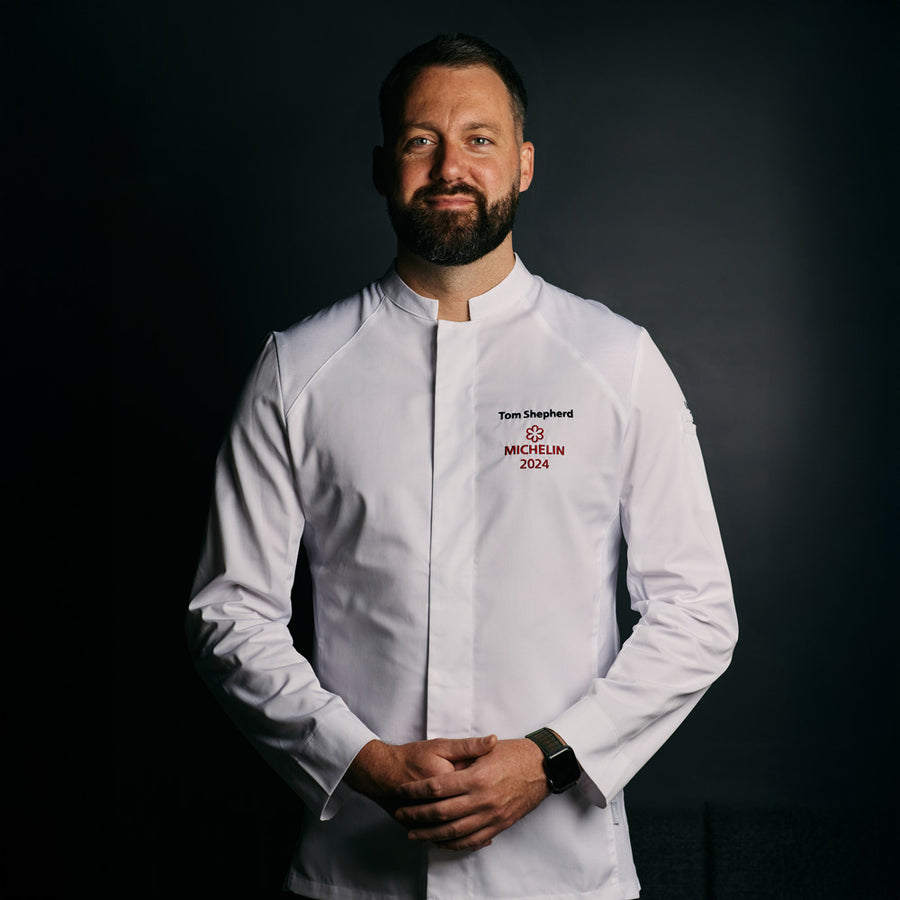 Baker outfit, Pastry Chef, Chocolatier Outfit - Professional Clothing ...
