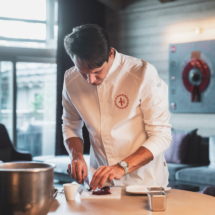 Baker outfit, Pastry Chef, Chocolatier Outfit - Professional Clothing ...