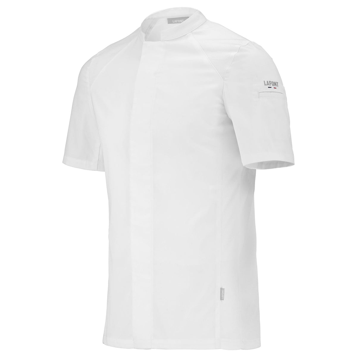 BASIL2 short-sleeved jacket - Professional kitchen clothing - Lafont