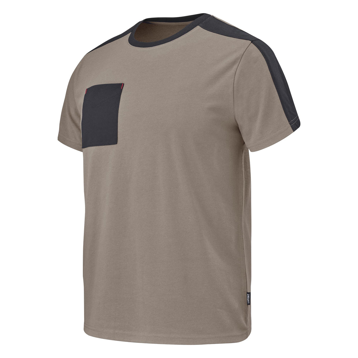 CHISEL professional short-sleeved t-shirt - Lafont
