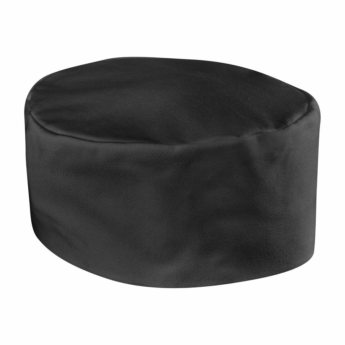 GENIEVRE black kitchen cap, unisex kitchen accessory - Lafont