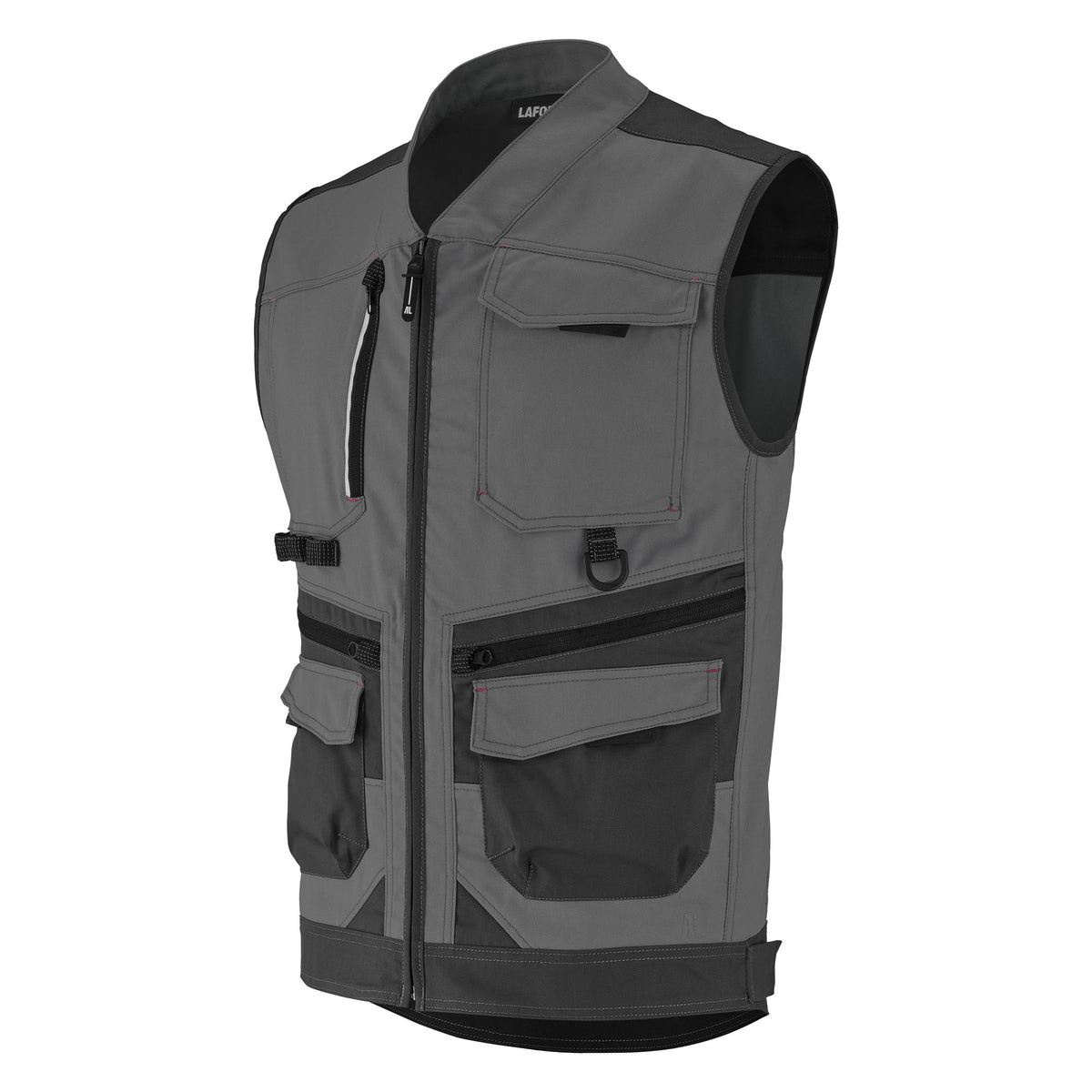 TROWEL.L3 work vest - Sleeveless vest for men – Lafont
